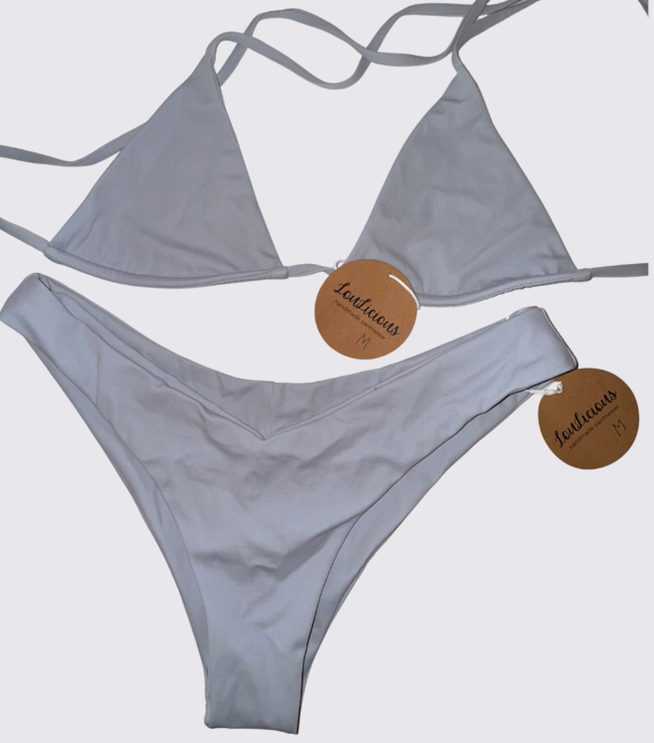Power Blue Suit – Lou Licious